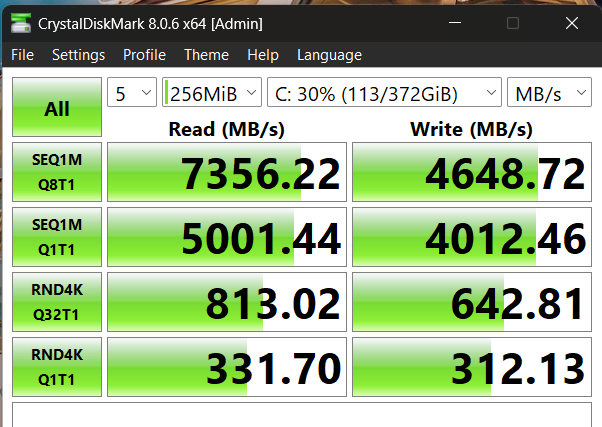 Intel Optane P5801X Review: The Great Value Brand P5800X - Storage - Level1Techs Forums