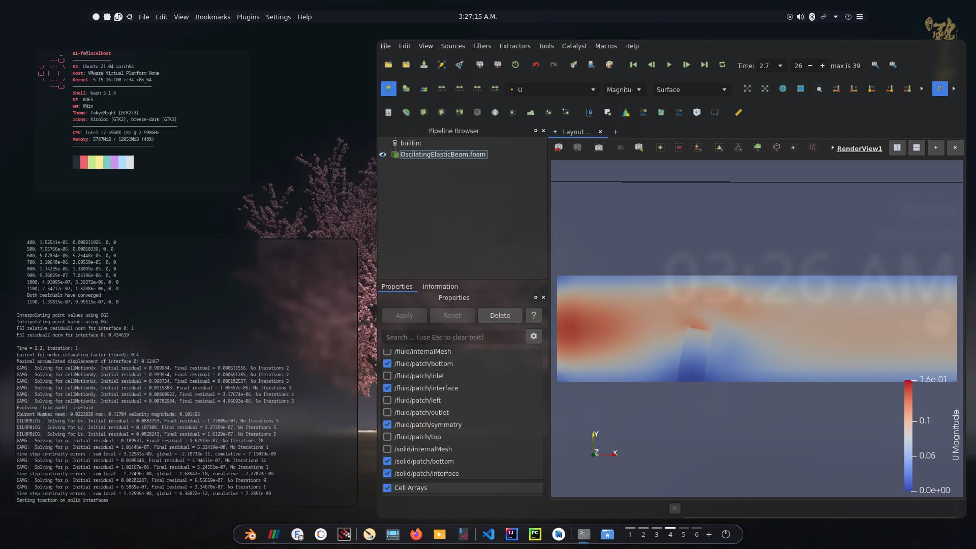 CFD-Multiphysics Benchmark for x86 and ARM (Windows/macOS/Linux) - Page 10 - Multiphysics ...