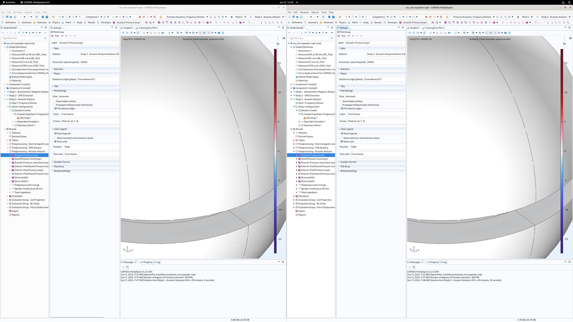 Workstation for Monte Carlo Simulations - Page 3 - Multiphysics ...