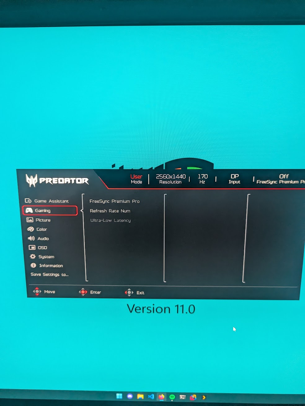 New monitor (Acer Predator X27U) all sorts of issues - KVM Helpdesk ...