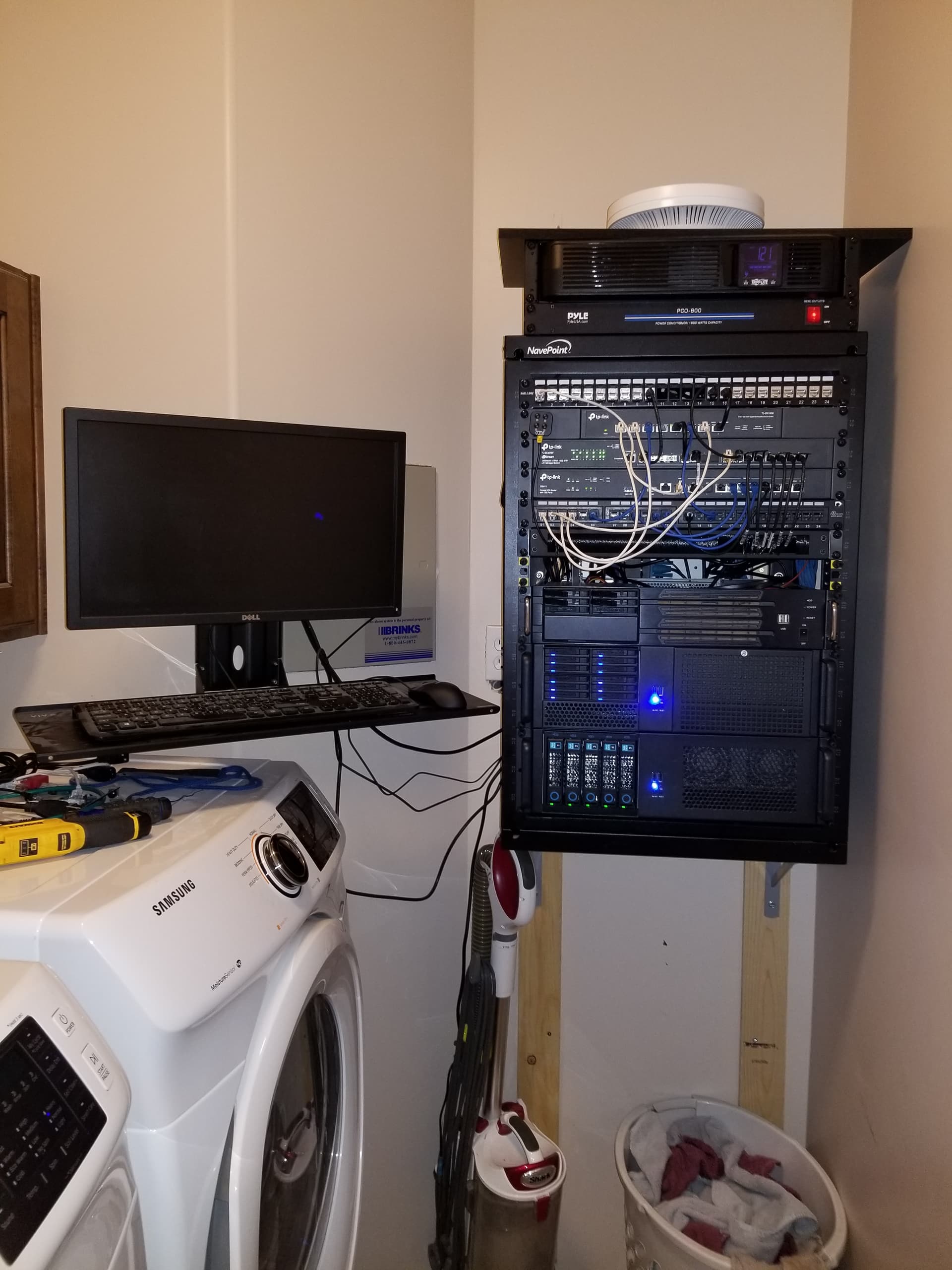 All TP-Link Network setup and new servers - Networking - Level1Techs Forums