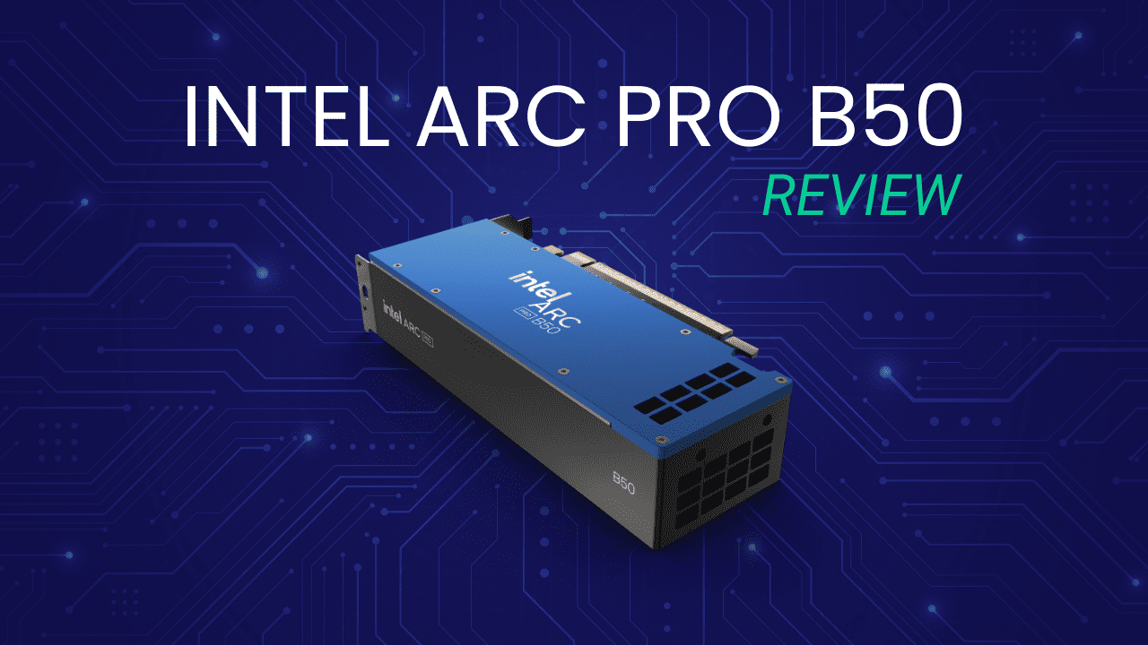 Intel ARC B580 vs B50 for video Encoding using HandBrake. - GPU - Level1Techs Forums