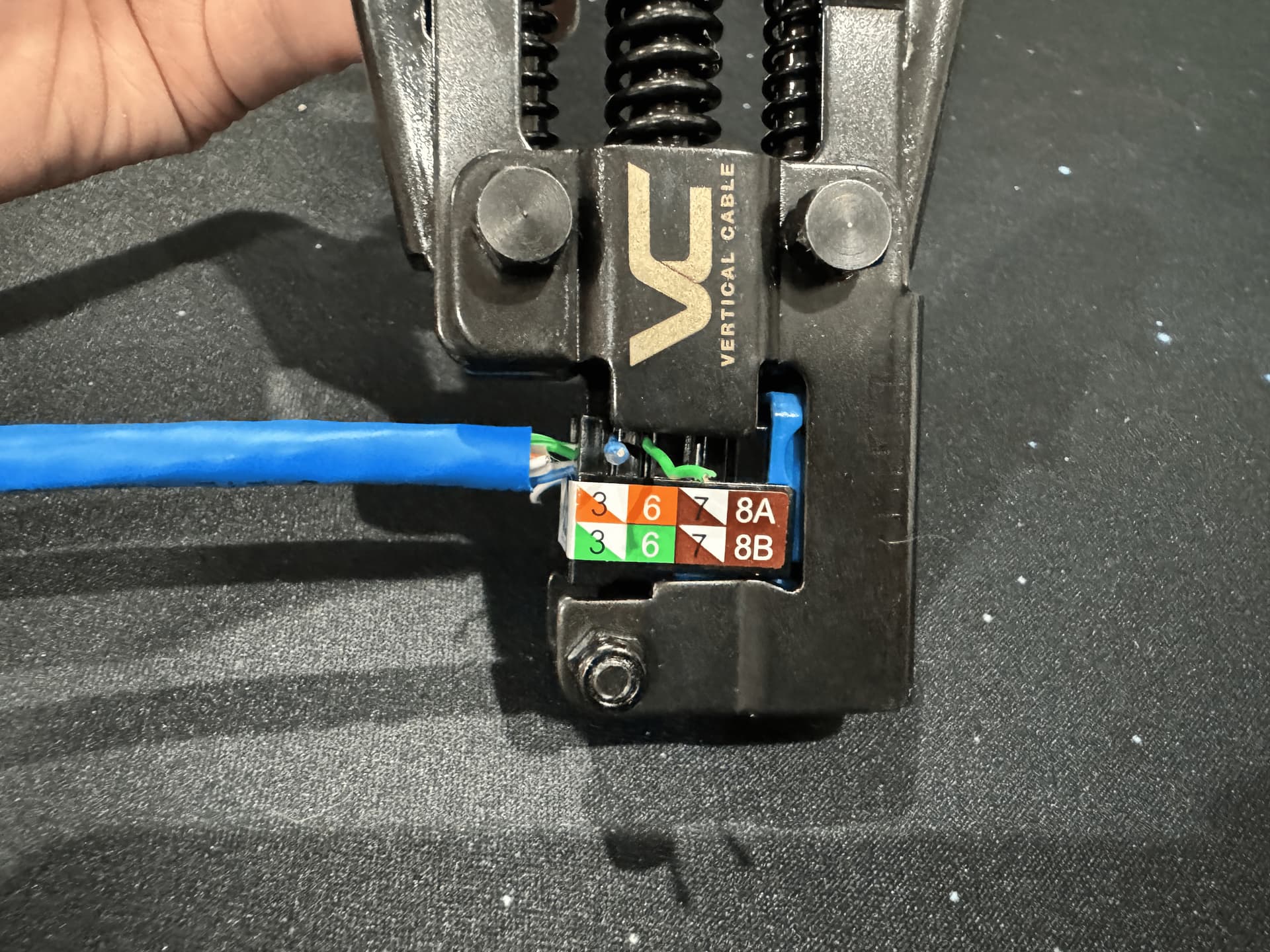 [DIY Guide] Cisco CAT6 RJ45 to RJ11 Adapter for HDMI 2.1 KVMs - Product ...