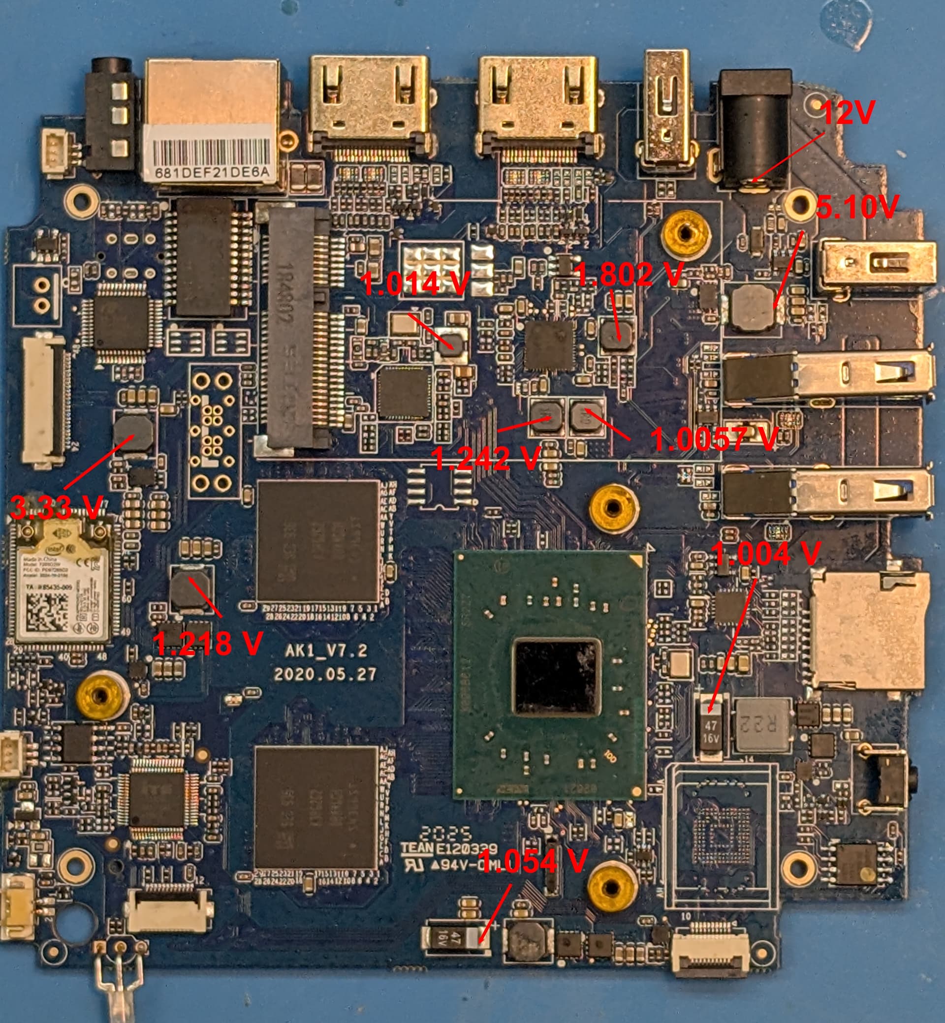 Please help identify and troubleshoot mini pc - Build a PC - Level1Techs Forums