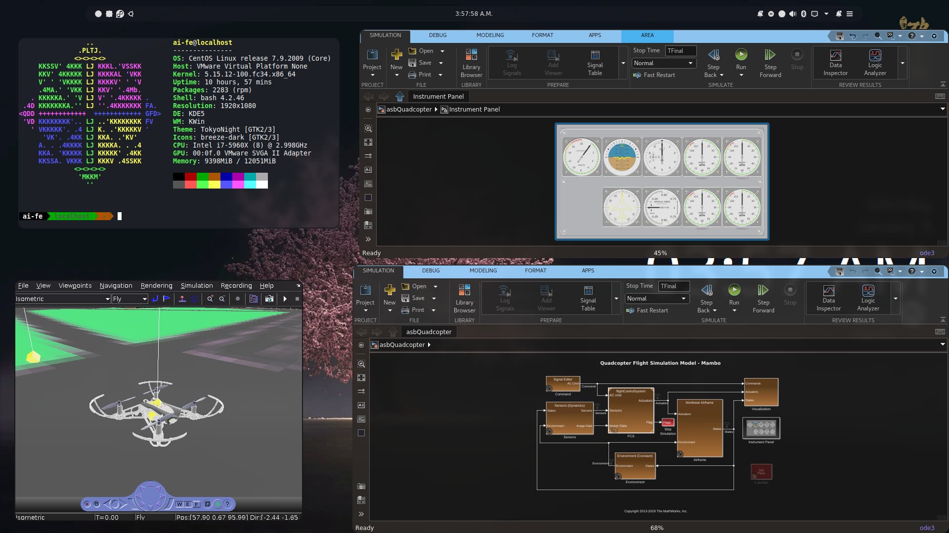 CFD-Multiphysics Benchmark for x86 and ARM (Windows/macOS/Linux) - Page 10 - Multiphysics ...