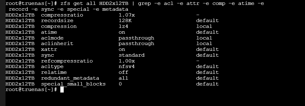 Is my ZFS mirror really this dog slow? - Linux - Level1Techs Forums