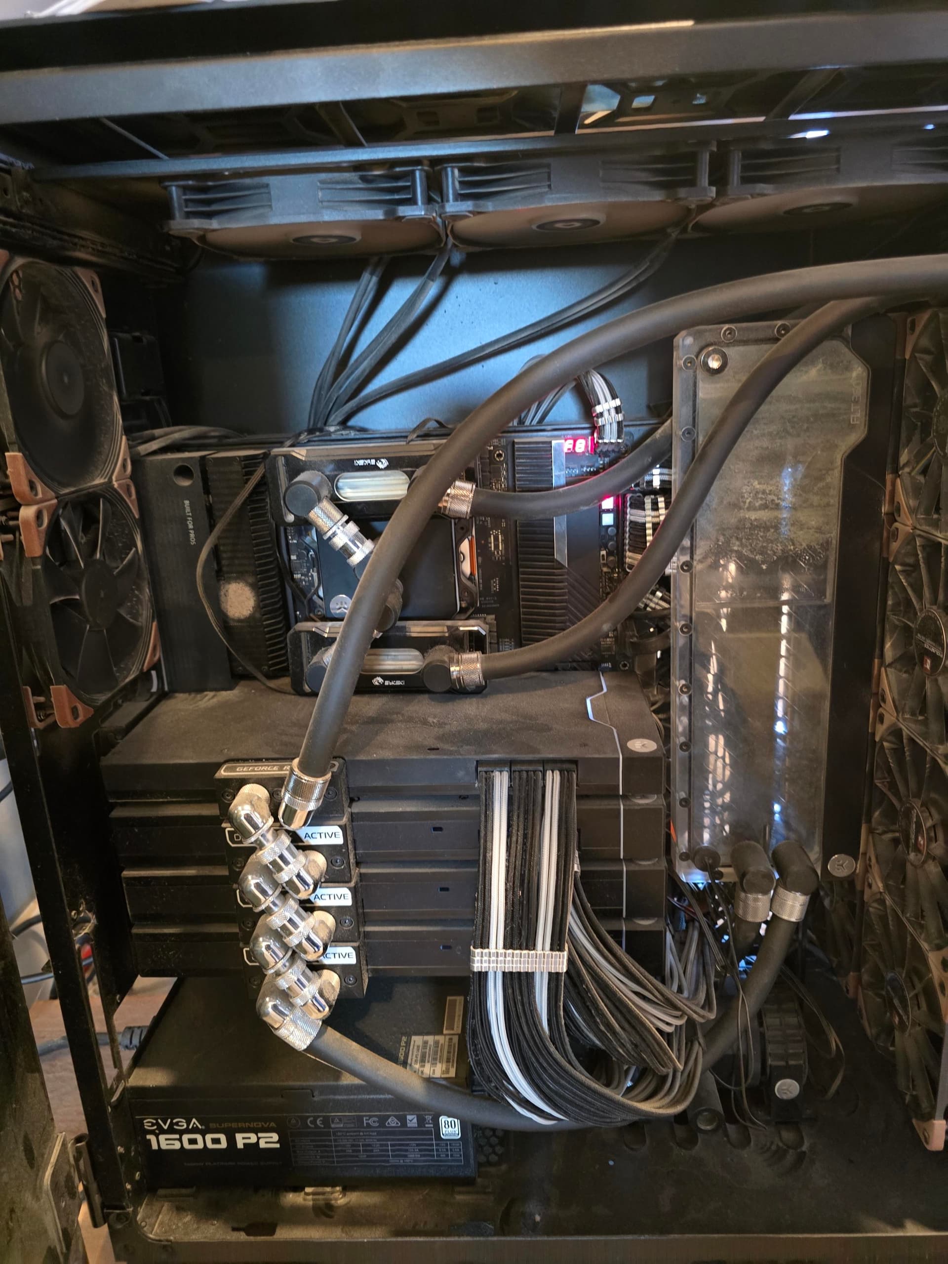 5995WX NUMA mode - Motherboards - Level1Techs Forums