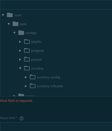 Better than TrueNAS for containerized apps - Open Source & Web-Based - Level1Techs Forums