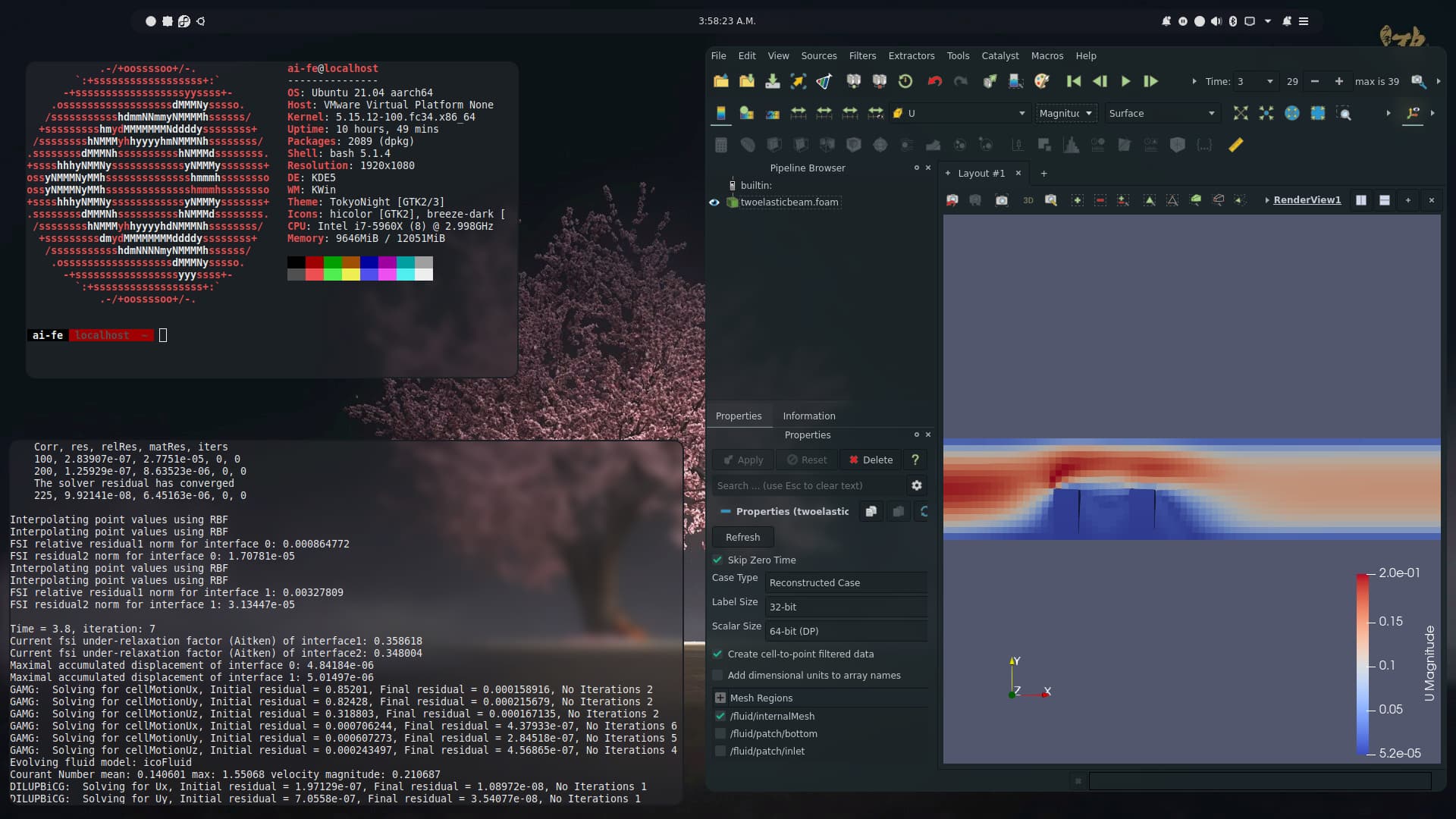 CFD-Multiphysics Benchmark for x86 and ARM (Windows/macOS/Linux) - Page 10 - Multiphysics ...