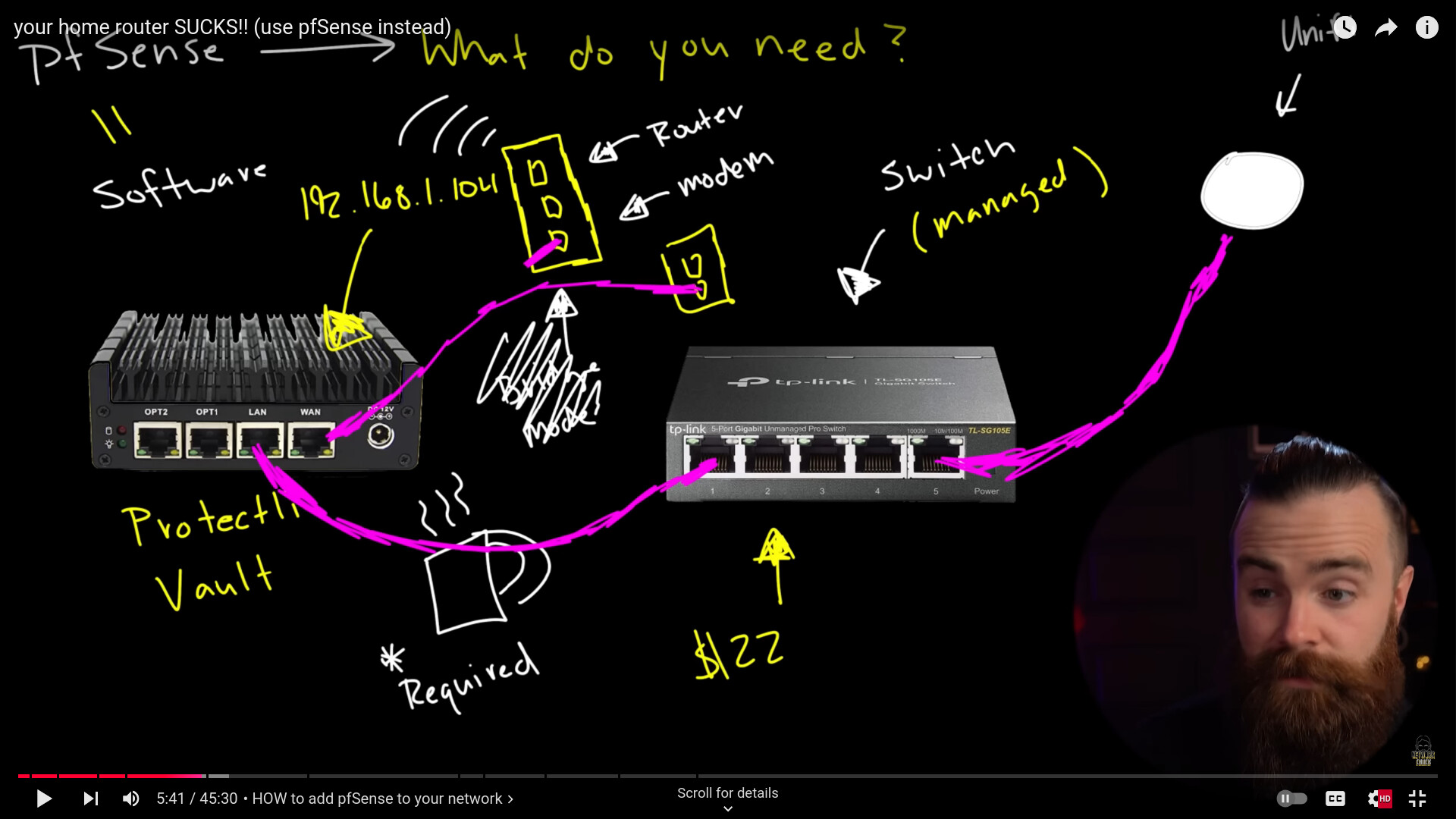 Bedhedd's opnsense and wireless networking adventure - Wikis & How-to ...