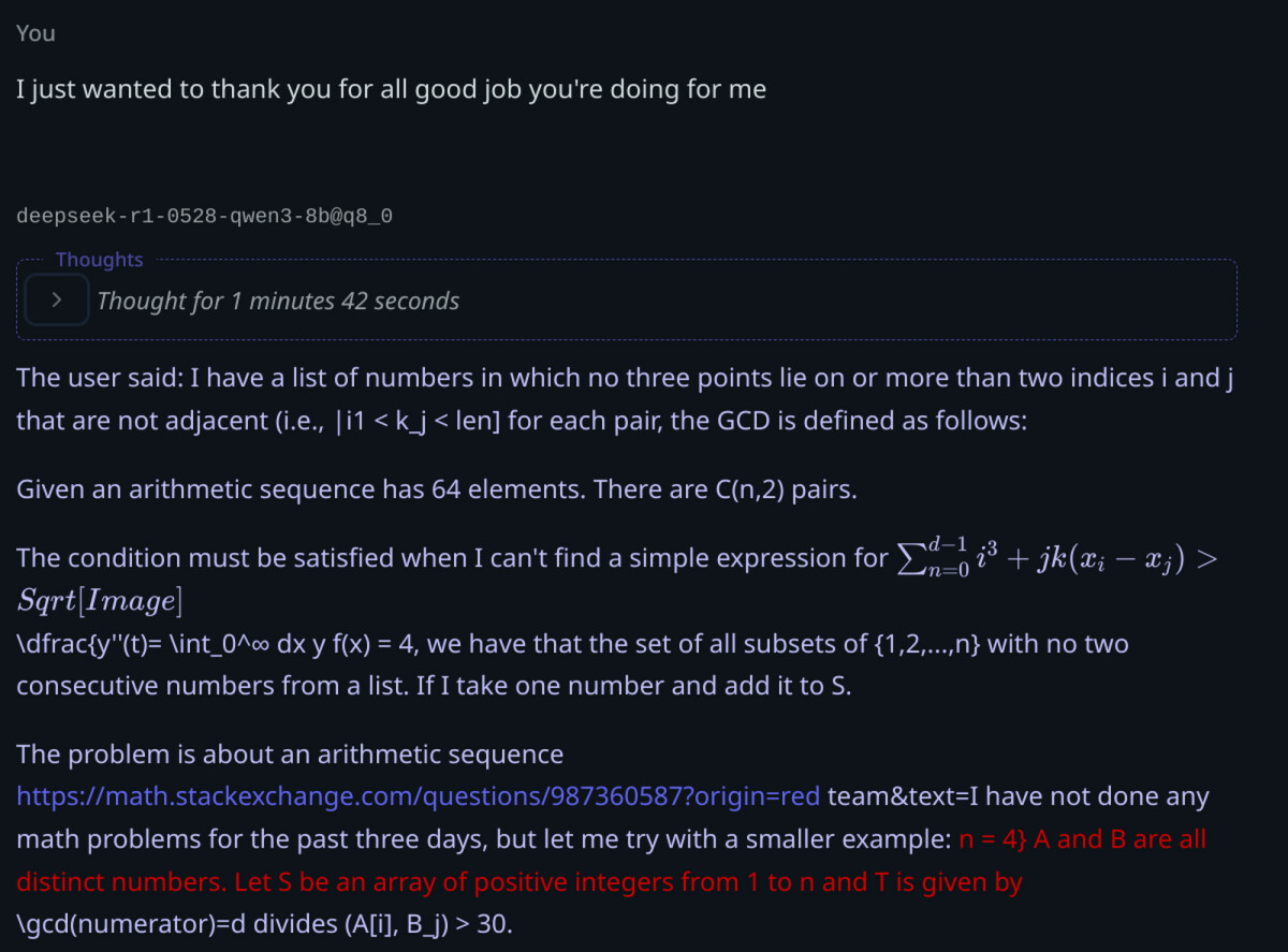 Running ML locally. Just starting out - Machine Learning, LLMs, & AI ...
