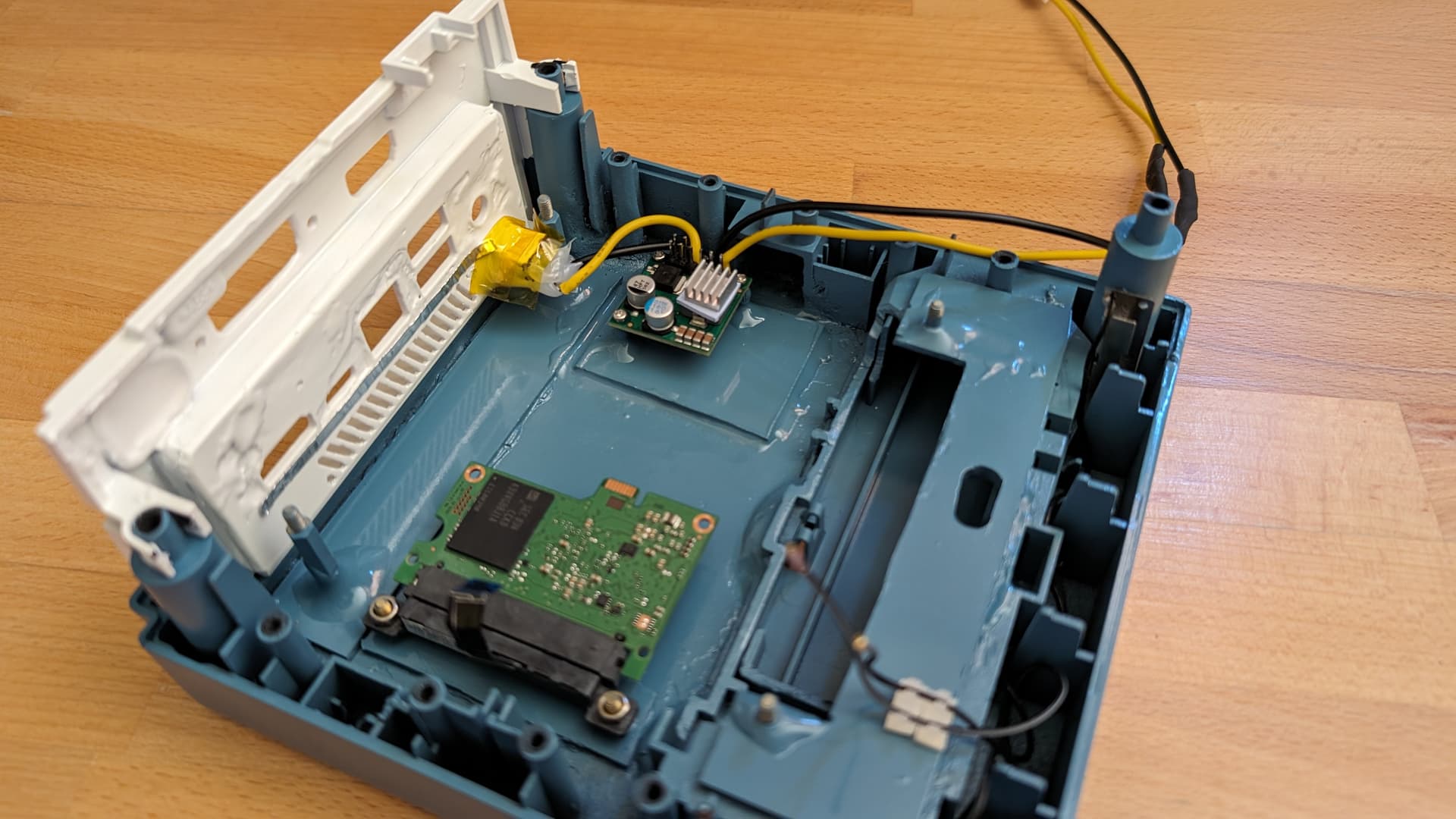 [Build log] Re;Gamecube PC - Page 2 - Build Logs - Level1Techs Forums