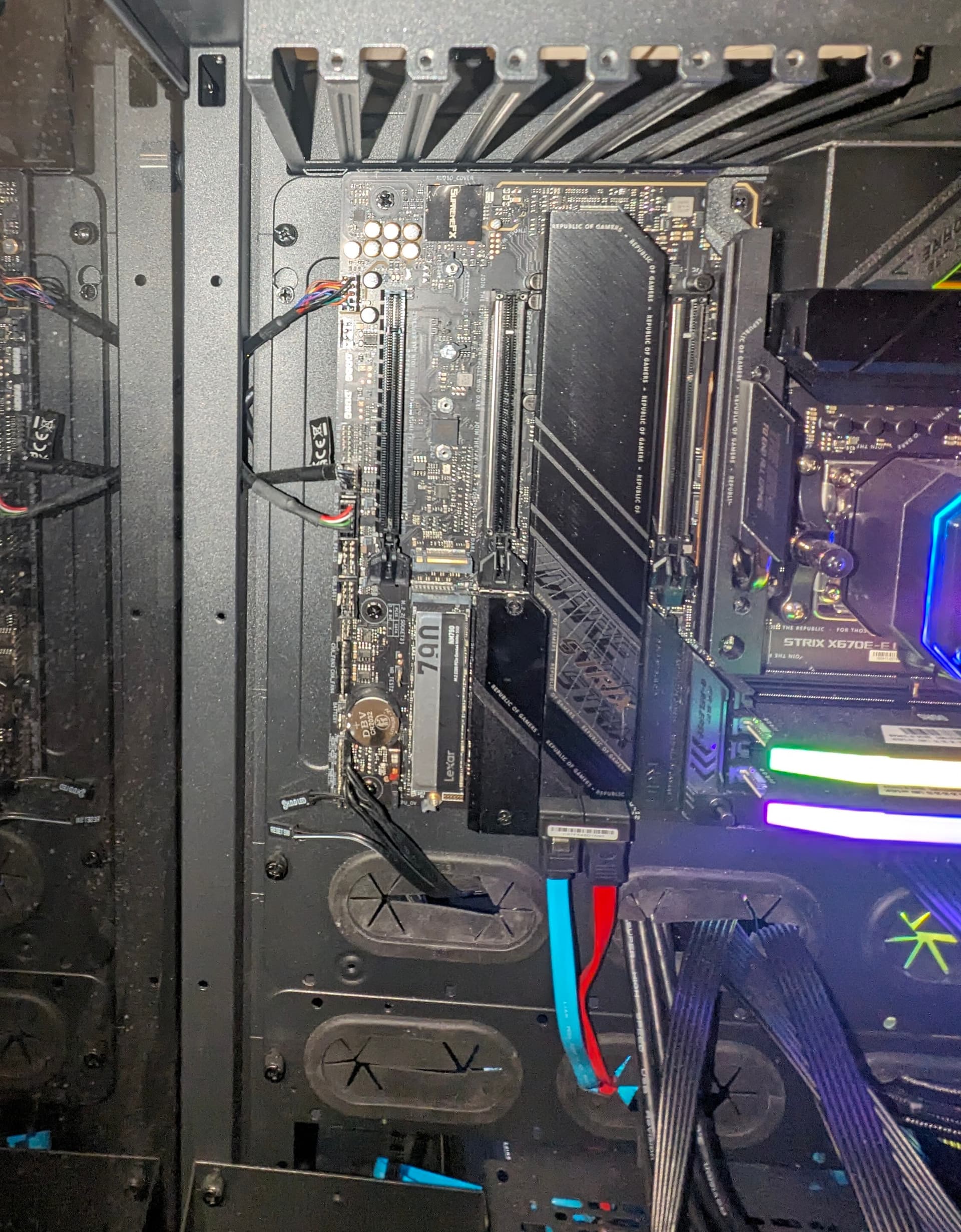 Suggestions for SSI-EEB / EE-ATX case with support for multiple ...