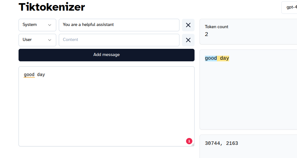 The tokkenization "debuff"...needs to be a warning on all platforms - Machine Learning, LLMs ...