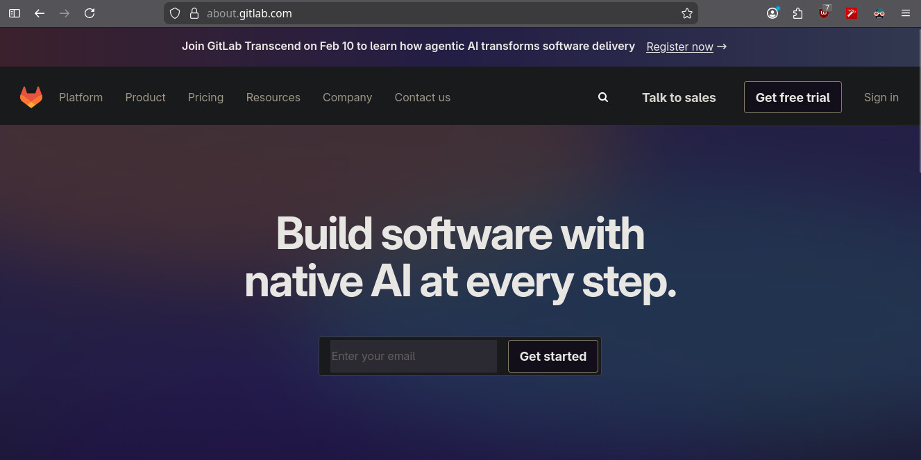 GitHub/GitLab alternatives? - Dev Zone - Level1Techs Forums