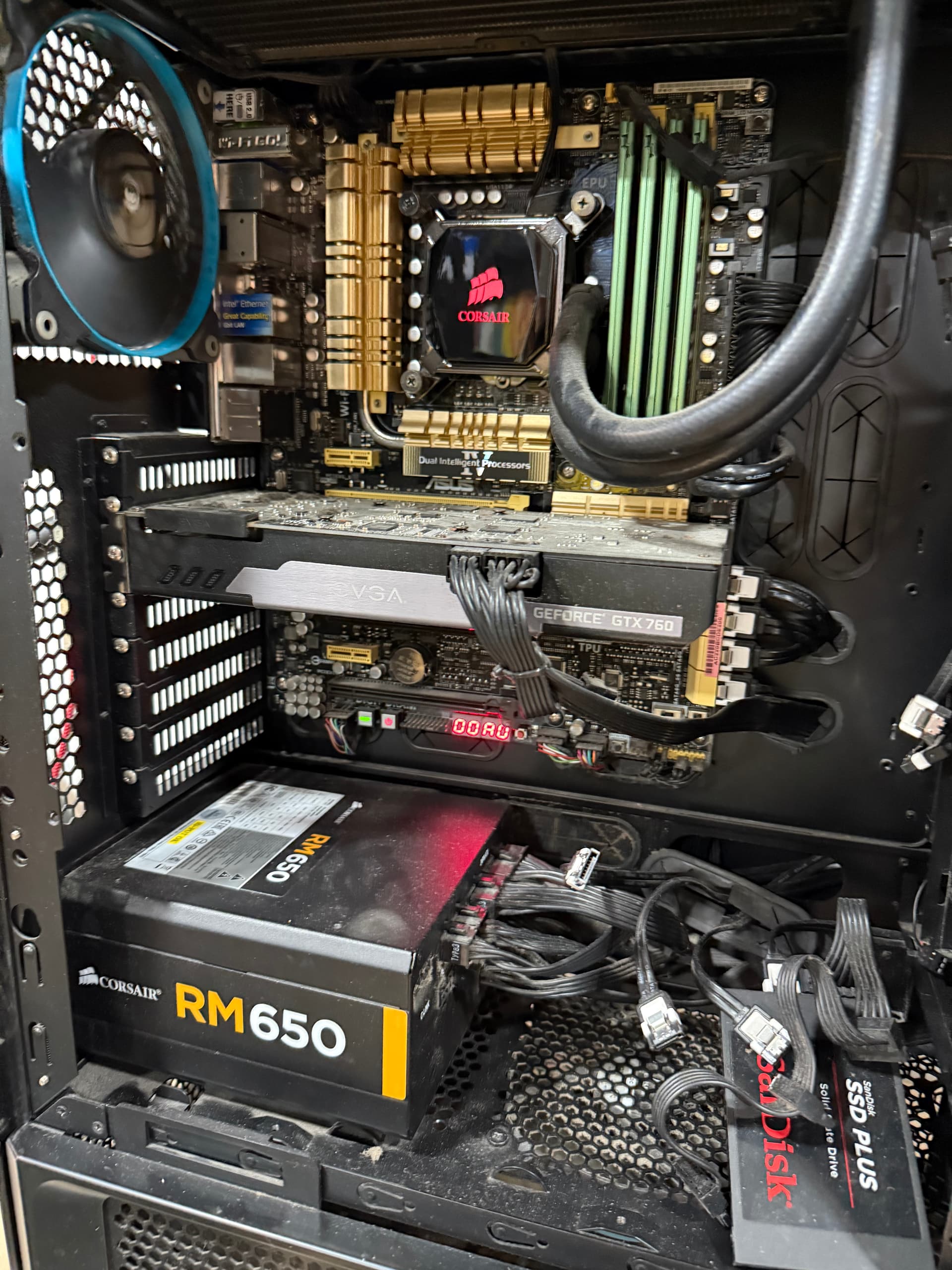 Build Advice: To Keep Or Replace - Build a PC - Level1Techs Forums