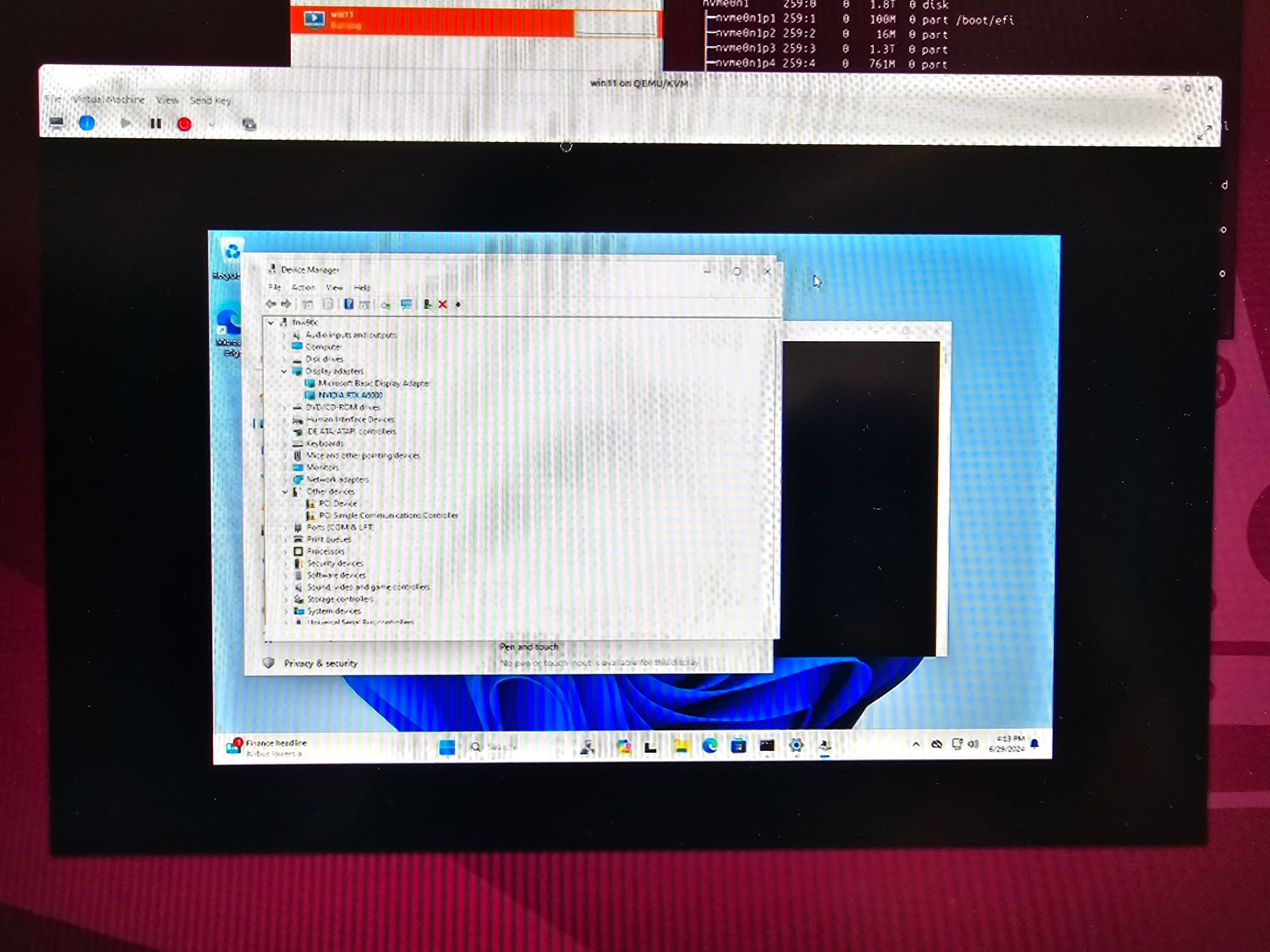 Ubuntu 2404 Dual Quadro Vfio Quick Start Wikis And How To Guides Level1techs Forums