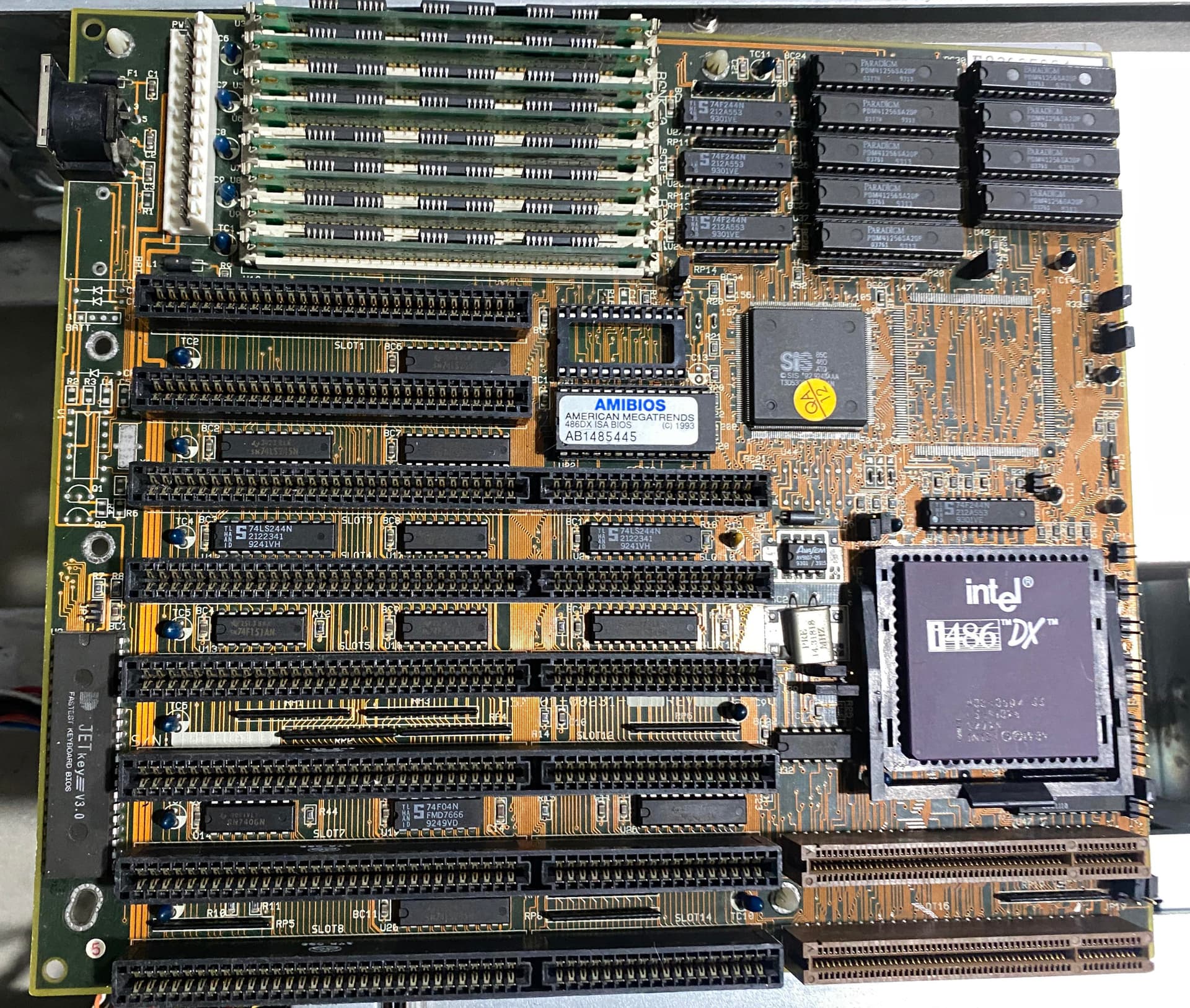 My ideal AM5 PCIe layout - Motherboards - Level1Techs Forums