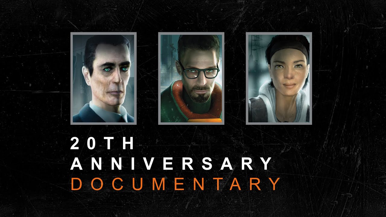 Half-Life 2 - 20 Year Anniversary Documentary - Gaming - Level1Techs Forums