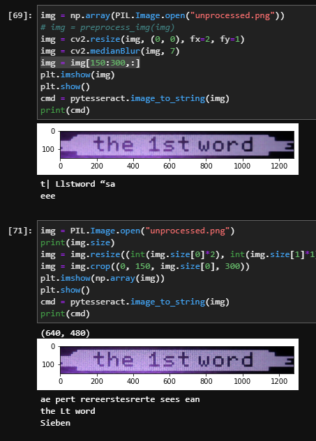 Guard my documents against OCR - Software & Operating Systems - Level1Techs Forums