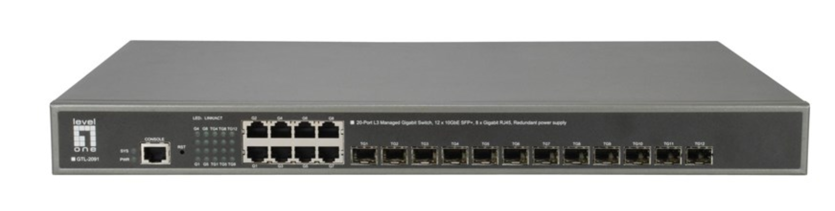 Level1 making switches etc? - Networking - Level1Techs Forums