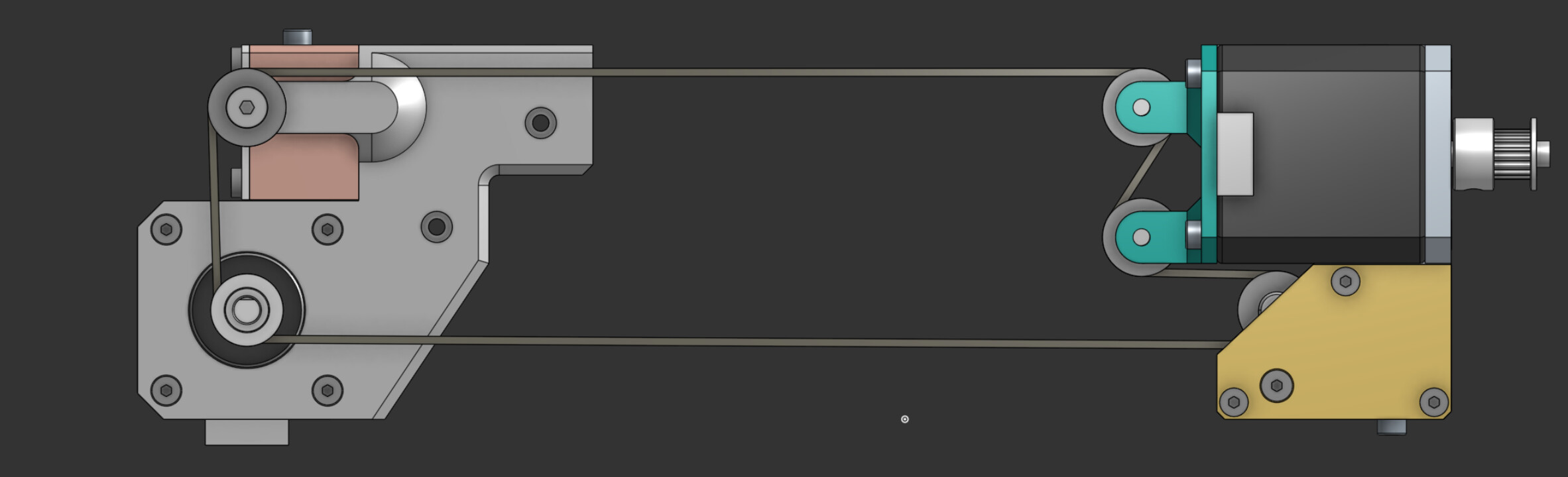 Complete Nutcase Redesigns High-Performance FDM 3D Printer - Progress Log - Blog - Level1Techs ...