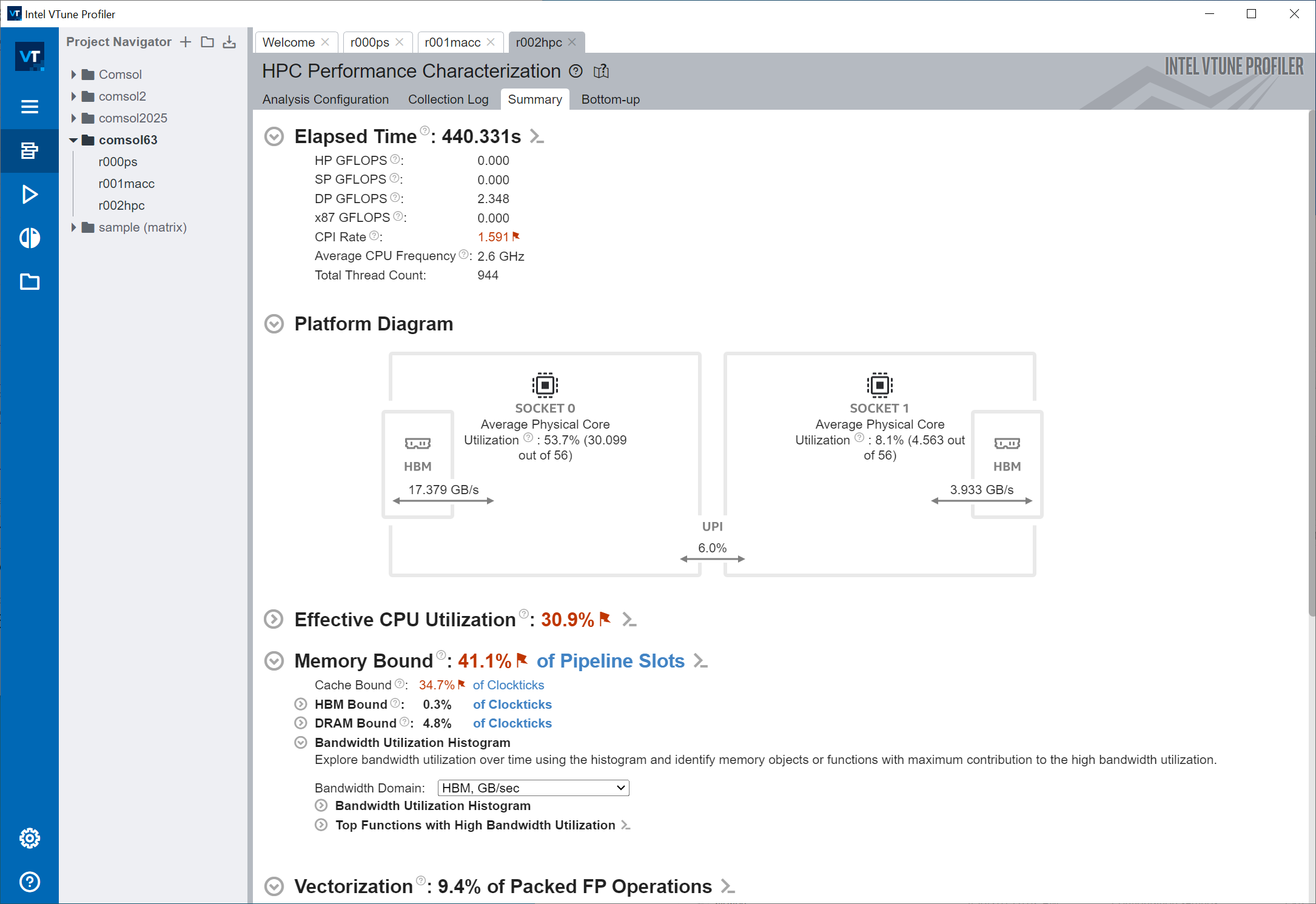 CFD-Multiphysics Benchmark for x86 and ARM (Windows/macOS/Linux) - Page ...
