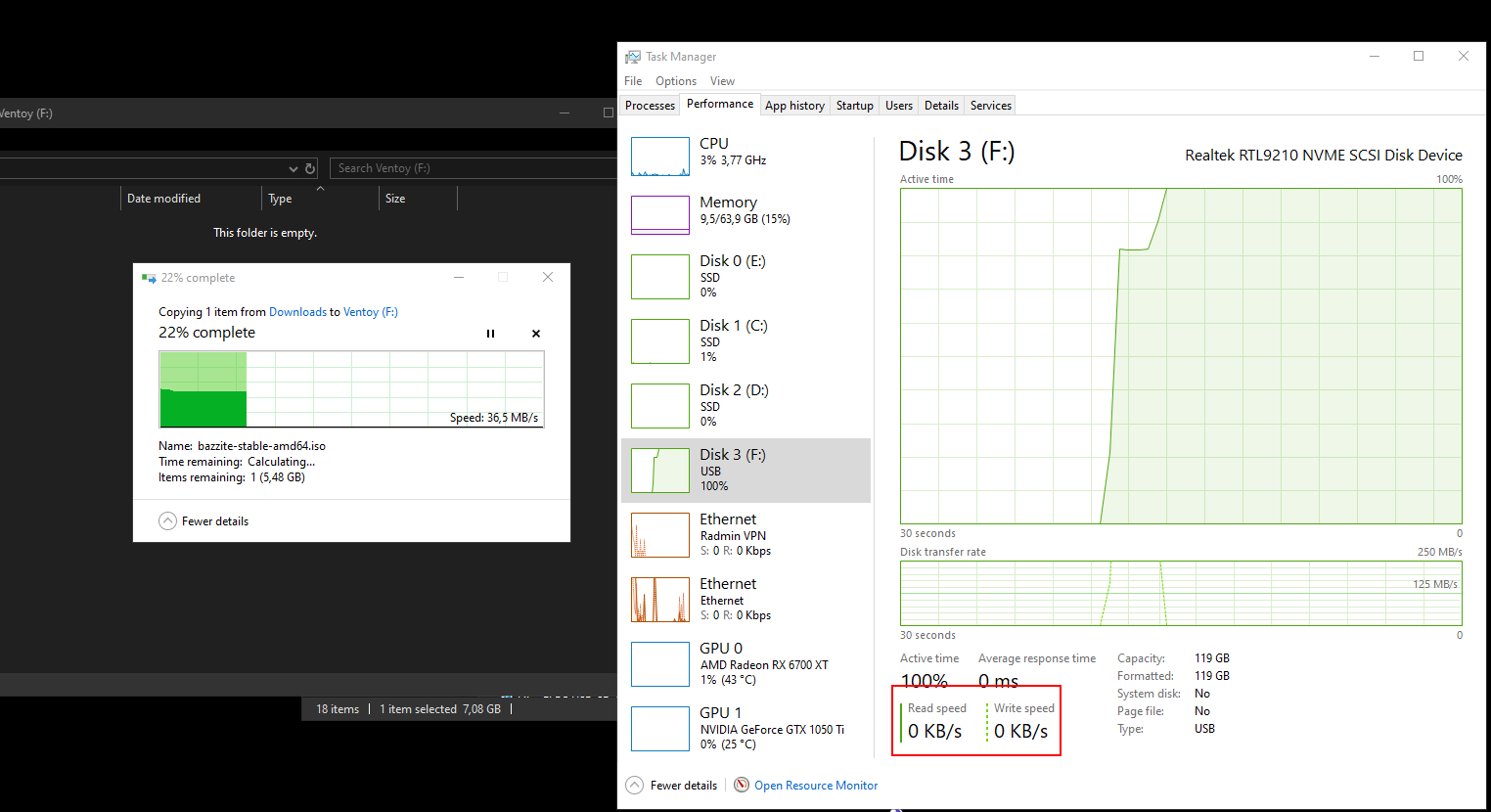Existing Windows 10 Linux Dual Boot Operating Systems And Open Source Level1techs Forums