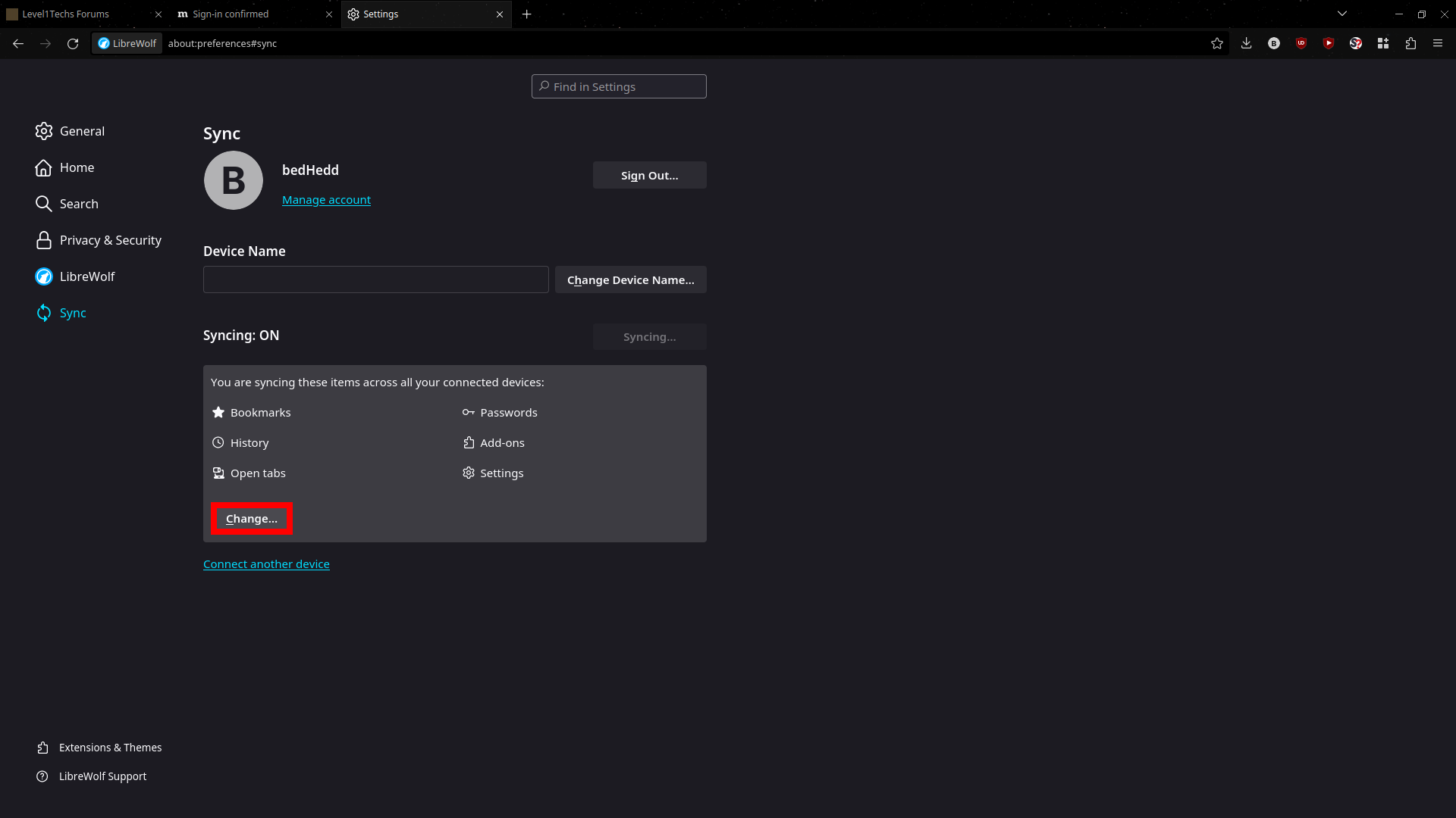 How to Overwrite Remote Cloud Firefox Sync with Local - Wikis & How-to ...