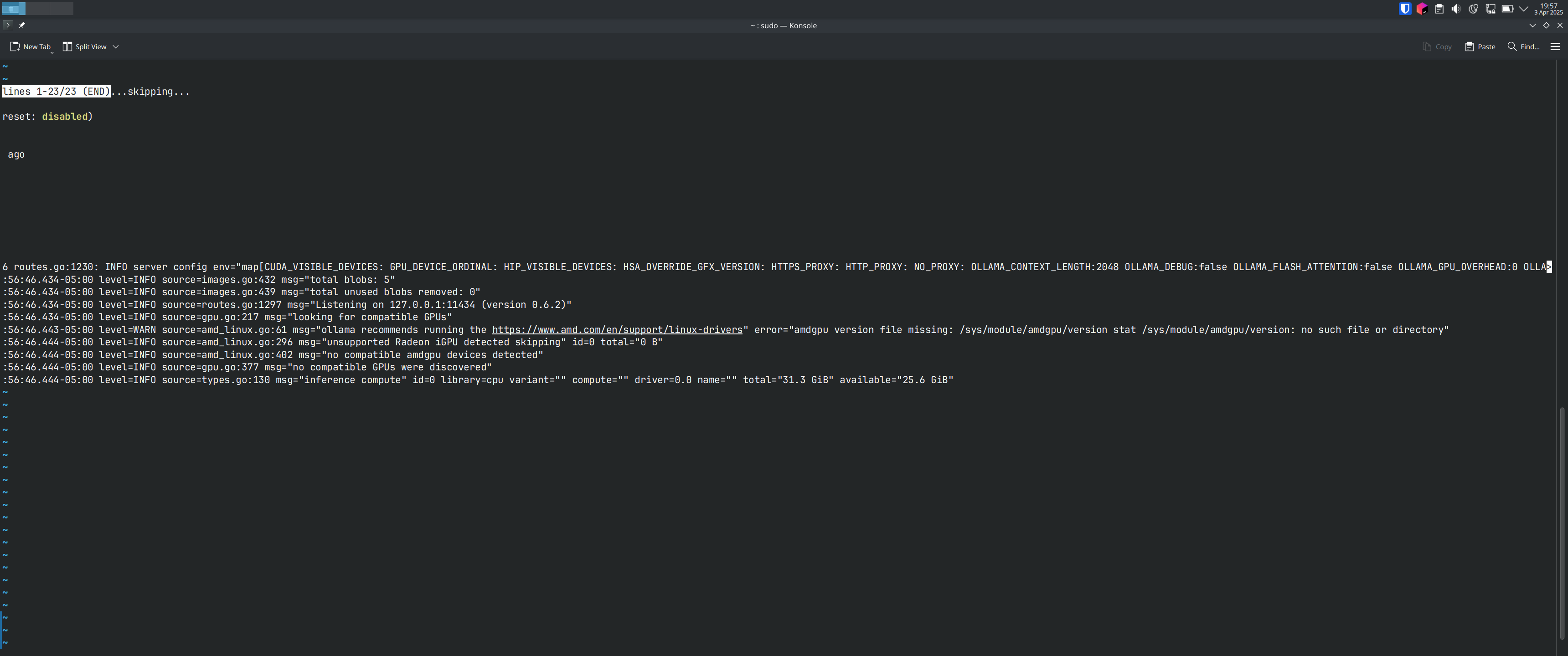 Help installing local LLMs - Machine Learning, LLMs, & AI - Level1Techs Forums